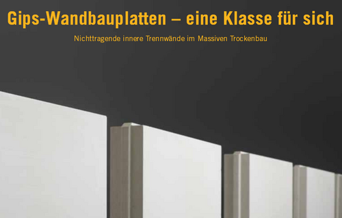Detail - Bundesverband der Gipsindustrie e.V.